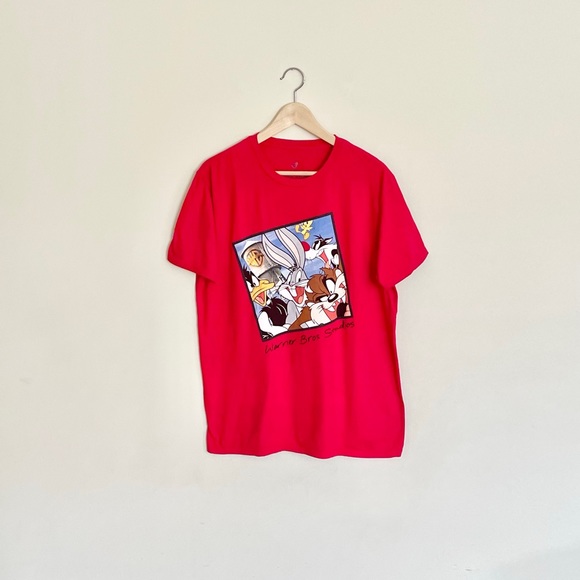 Warner Bros. | Shirts | Warner Bros Studios Tour Hollywood Looney Tunes ...
